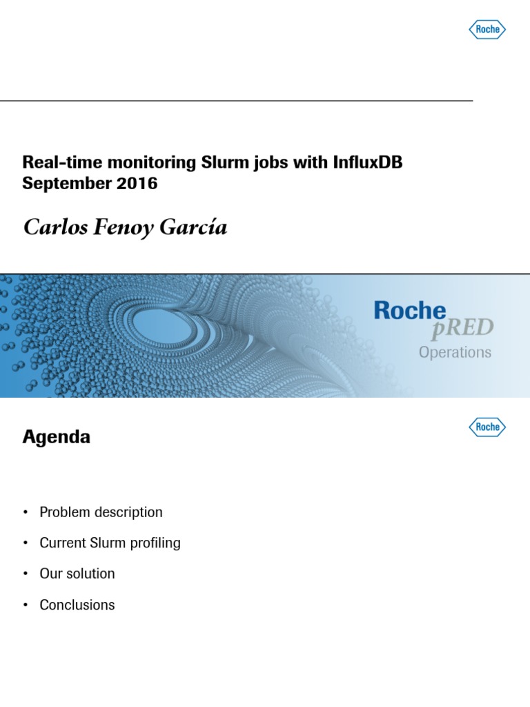 Real-time Slurm Job Monitoring with InfluxDB | PDF | File System ...