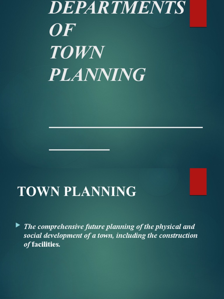 TCPO | PDF | Urban Planning | Land Use