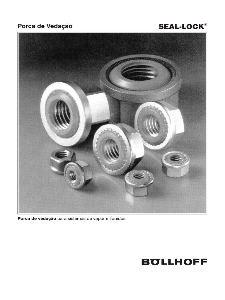 Bollhoff Seal-Lock | PDF