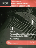 ASME II Part A | PDF