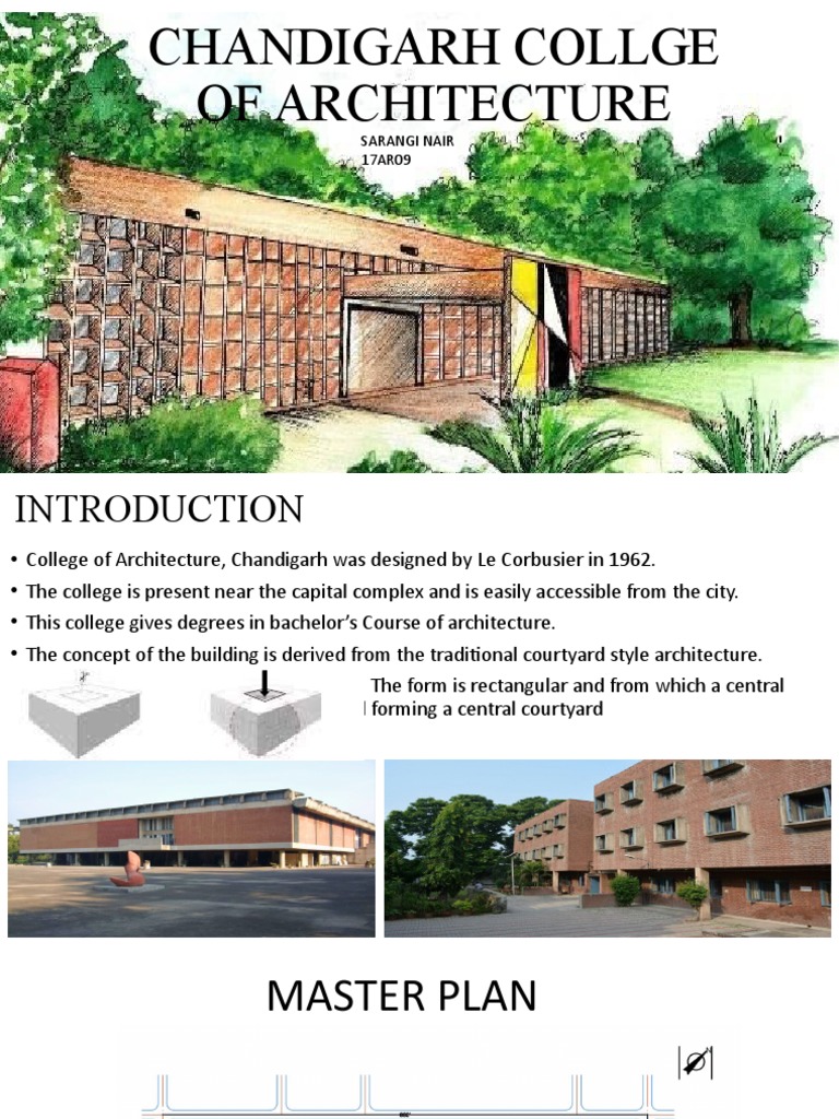 LITERATURE STUDY CCA Architecture | PDF | Courtyard | Wall