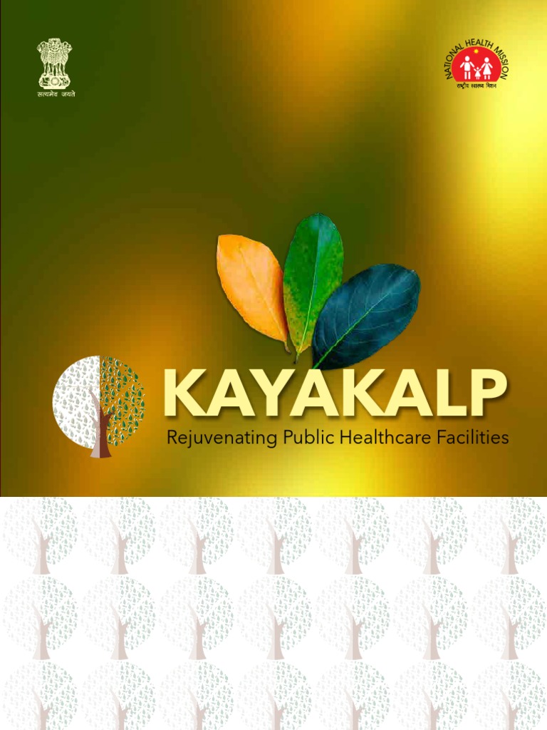 Kayakalp - Coffeetable Book | PDF | Hygiene | Health Care