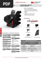 PORAM Standard Specification | PDF | Palm Oil | Liquids
