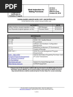 Deviation Request Form Template | PDF