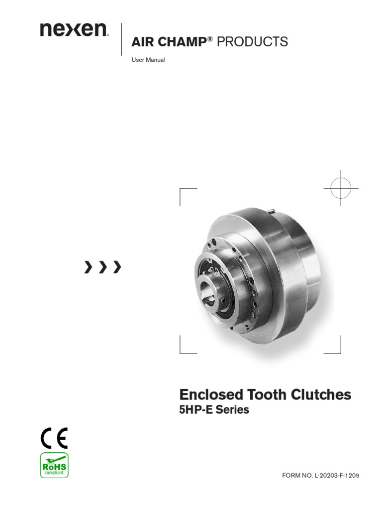 Air Champ: Products | PDF | Damages | Clutch