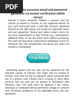 Prodigy Account Username and Password - Google Search | PDF | You Tube ...