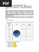 Tabla Períodica Gil Chaverri Química 10 | PDF | Rieles | Elementos químicos