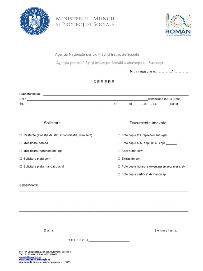 12 Cerere-ICC Stimulent Acomodare-MODIFICARI-1 | PDF