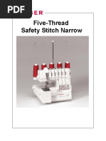 Needle and Sharp Tools Control Procedure | PDF | Sewing Needle | Sewing