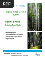 Types of Natural Wood Defects | PDF | Wood | Lumber