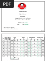 Endline Nutritional Status Consolidated Report | PDF | Human Size ...