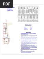 Diseño de Una Cisterna y Sus Recomendaciones | PDF | Hormigón | Agua