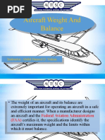 Aircraft Weight Definitions Guide | PDF