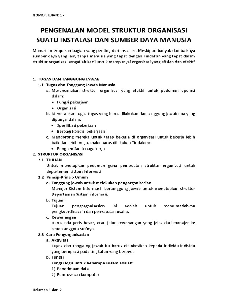 Wp010-Indentasi 17 | PDF