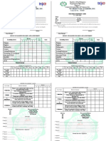 2019 Mfat Forms | PDF | Neuropsychological Assessment | Behavior ...
