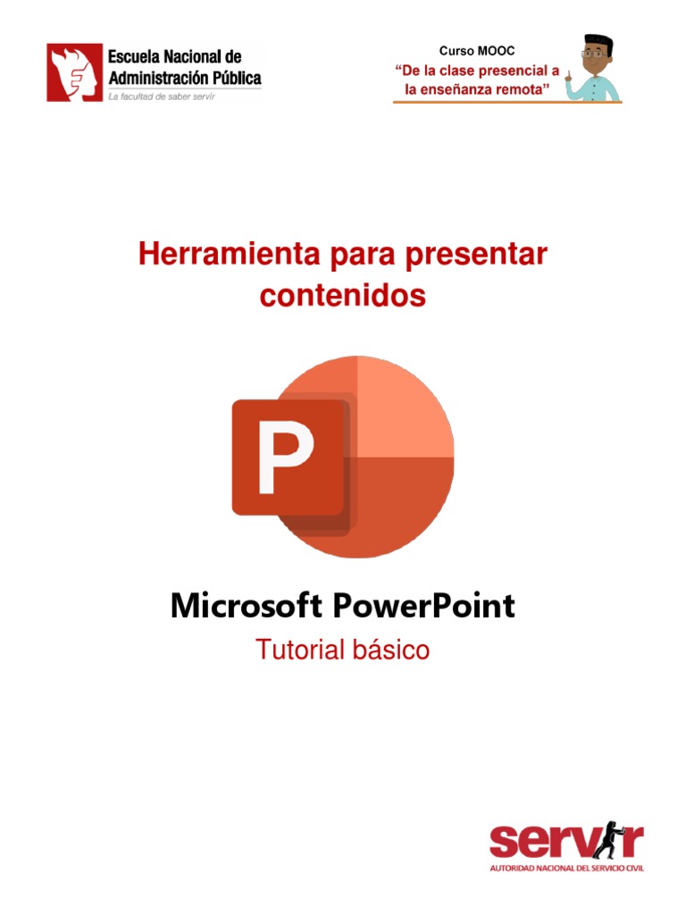 PowerPoint Tutorial Básico | PDF | Microsoft PowerPoint | Software