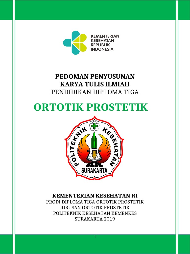 Pedoman KTI | PDF | Seni | Sains & Matematika