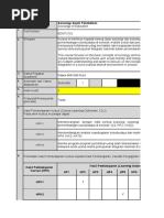 Contoh Template Tugasan Ipg | PDF