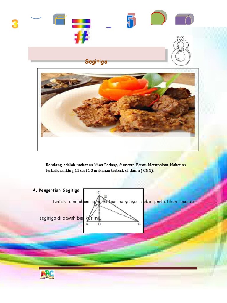 Materi Segitiga | PDF