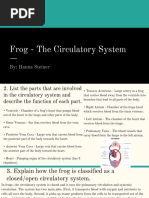 Gummy Bear Lab | PDF | Anatomical Terms Of Location | Animal Physiology