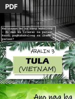 Tula - Tanka at Haiku-Filipino-9 | PDF