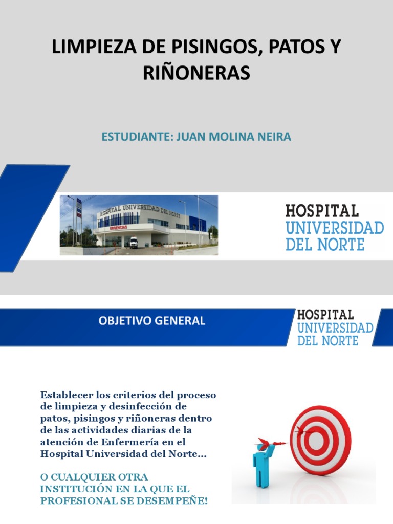 Limpieza de Patos, Pisingos, Riñonera Juan Jose | PDF | Cloro | Agua