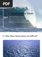 WMO Sea State Code | PDF