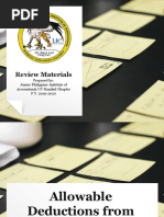 Powers and Duties of the BIR Commissioner | PDF | Jurisdiction ...