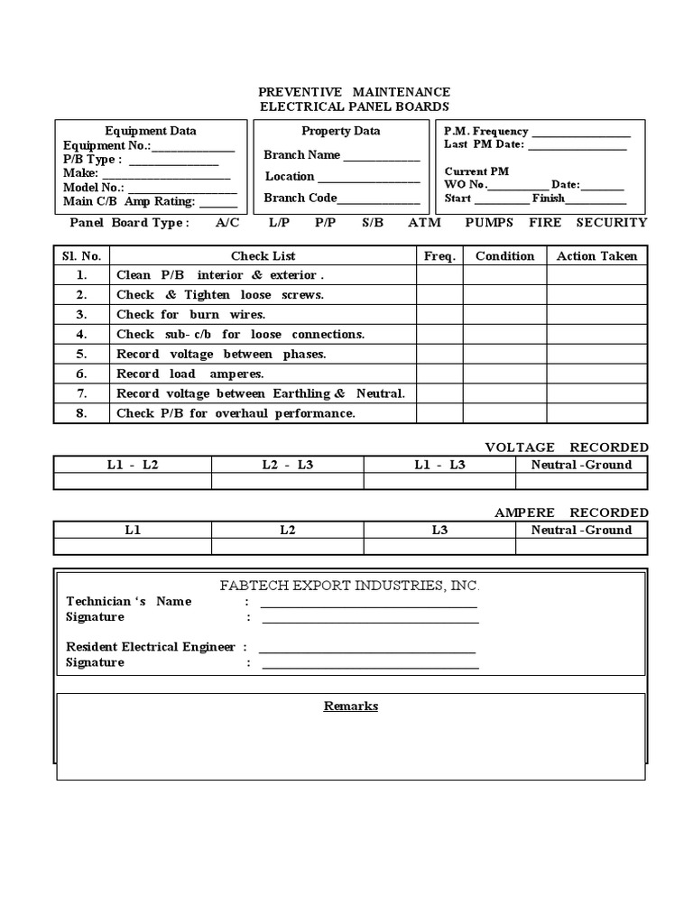 Fabtech Export Industries, Inc | PDF | Components | Electrical Engineering