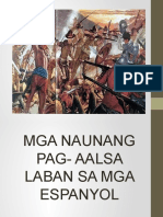 Ang Pag-Usbong NG Panggitnang Uri o Uring Mestizo | PDF