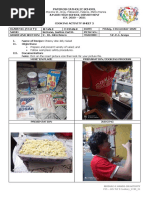 Performance Assessment Rubrics For Cold Sandwich Making | PDF | Rubric ...