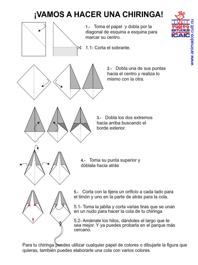 CHIRINGA | PDF | Hogar, jardinería y bricolaje