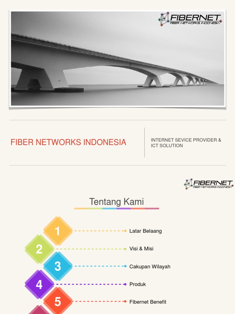 FiberNet Overview | PDF