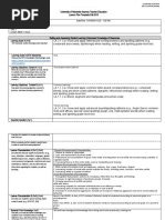 Lesson Plan Port | PDF | Educational Assessment | Lesson Plan
