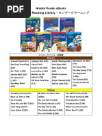 Penguin Readers | PDF