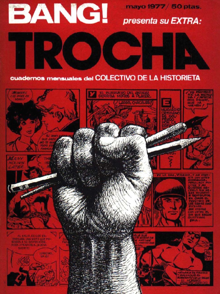 Bang! Extra Trocha 01 | PDF