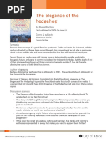 Family Day Hosting Script PDF | PDF