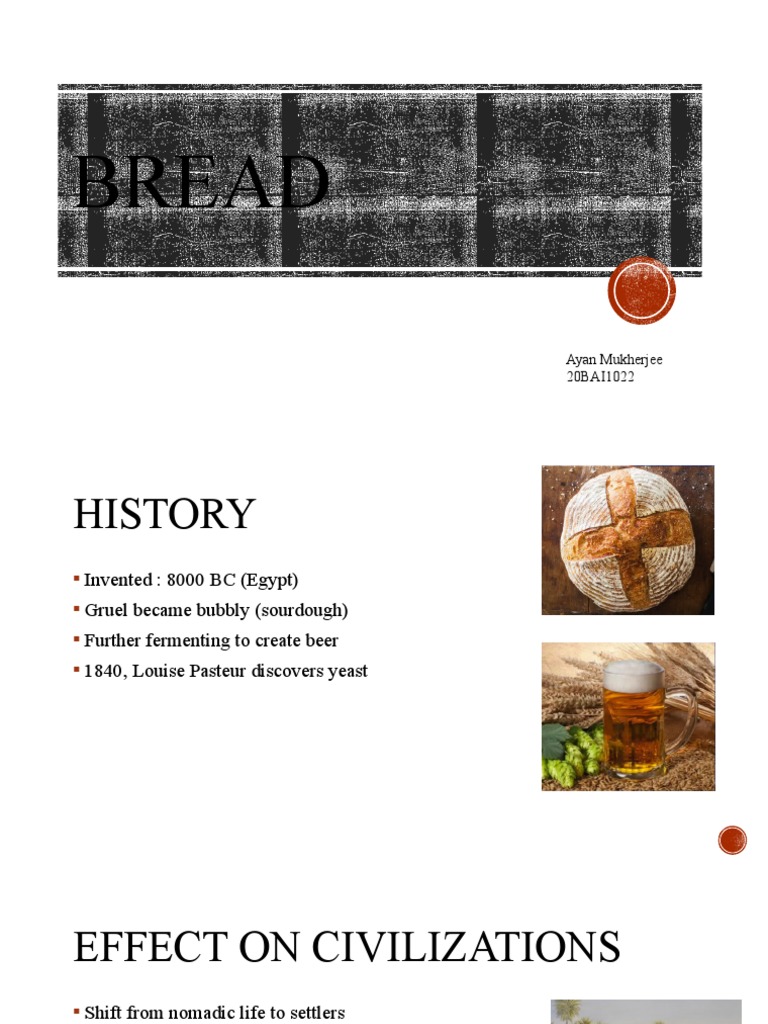 Let There Be Bread | PDF