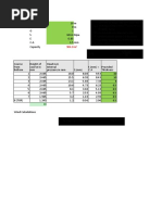 Freeboard Claculation For Stoarage Tanks As Per Api-650 12Th Edition V V D D H H K K Q Q I I ...