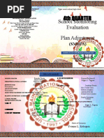 Qame Form 1 | PDF | Evaluation | Behavior Modification