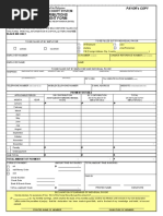 DO 174 Application Form As Edited 081318 Rev01 | PDF | Labor | Employment