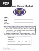 Pathfinder Membership Application Form 2024 | PDF | Health Care