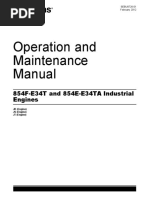 Shibaura Diesel Engine Operation Manuals: E673L S773L N843 N843L N844L ...