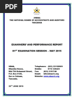 NBAA Membership and Registration By-Laws | PDF | Accountant | Certified ...