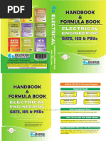 Electrical Engineering Hand Book | PDF | Electrical Network | Transistor