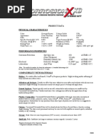 Nox-Rust 307 HF | PDF | Rust | Water