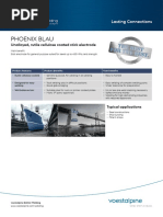 IEC 60757 Colour Abbreviations Guide | PDF