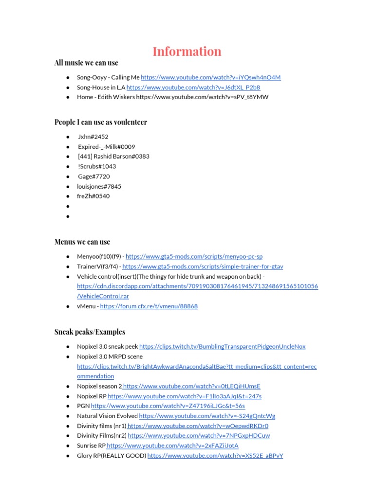 2.0 Trailer Documentation PDF | PDF