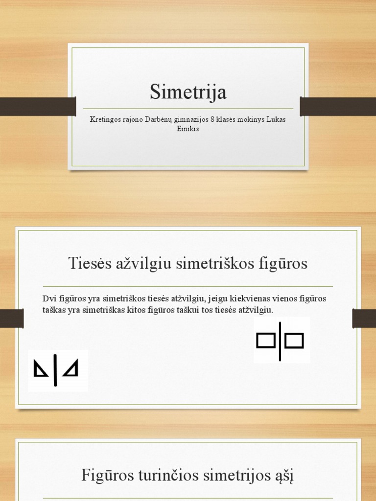 Simetrija | PDF
