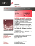 Promat Fendolite Mii Product Data Sheet | PDF | Concrete | Fires